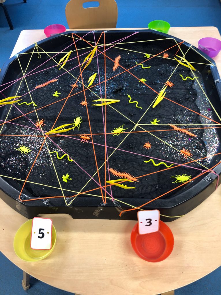 Things EYFS Practitioners Want You To Know: Being Physical - The Teacherist